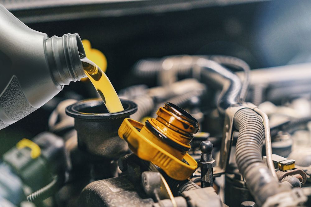 Car Oil Change Premier Tires And Auto Center